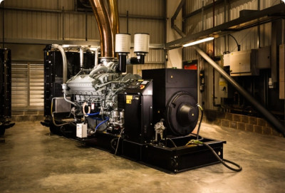 Generator solutions store